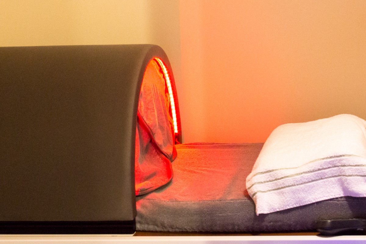 Private Infrared Therapy Sessions in Charlotte, NC | KÚR Health Spa